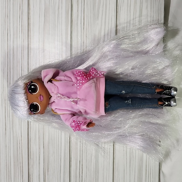 L.O.L. Surprise! | Toys | Lol Surprise Omg Kitty K Fashion Doll | Poshmark